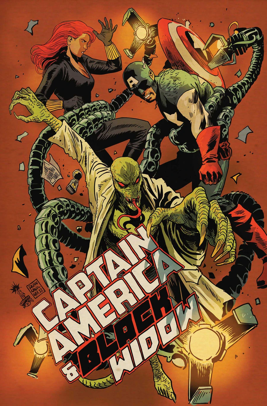 Curtis Connors (Earth-12128) | Marvel Database | Fandom