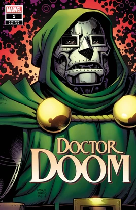 Doctor Doom Vol 1 1 | Marvel Database | Fandom