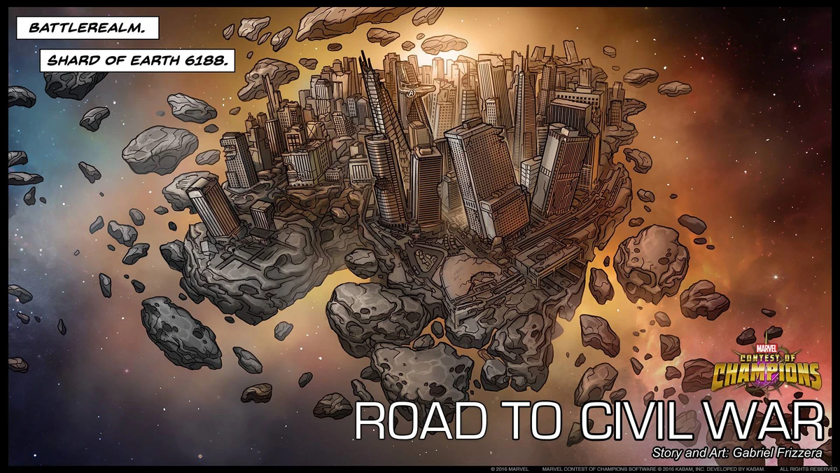 Earth-6188 | Marvel Database | Fandom