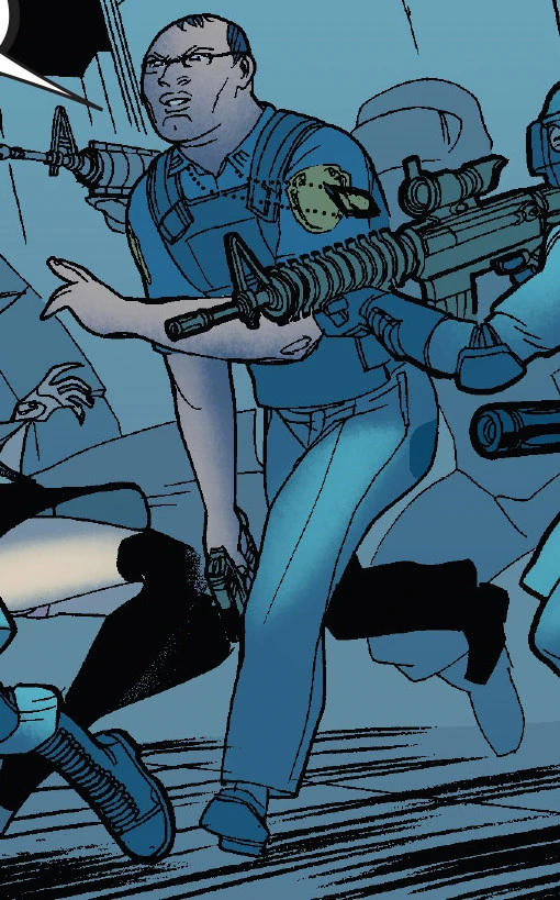 Frank Quaid (Earth-1610) | Marvel Database | Fandom