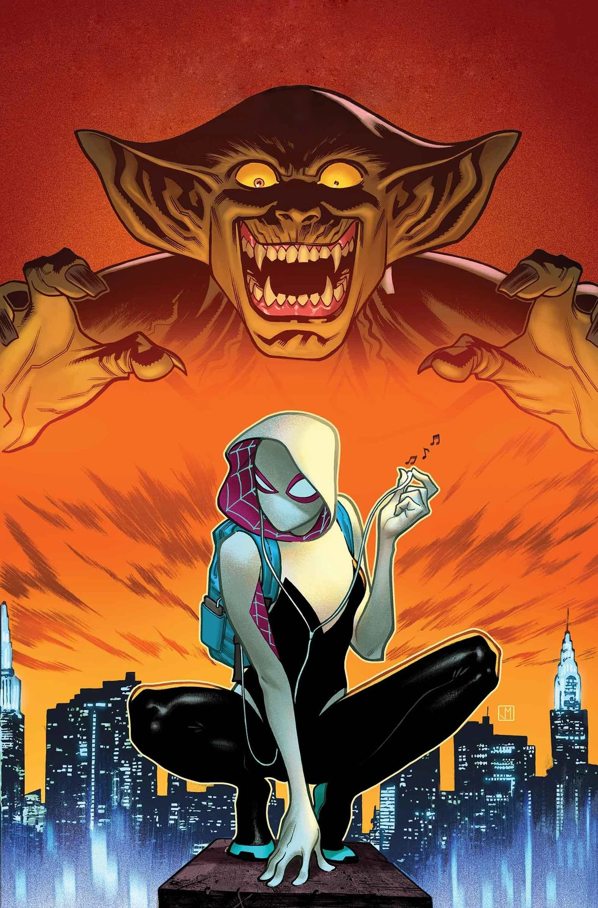 Ghost-Spider Vol 1 3 | Marvel Database | Fandom