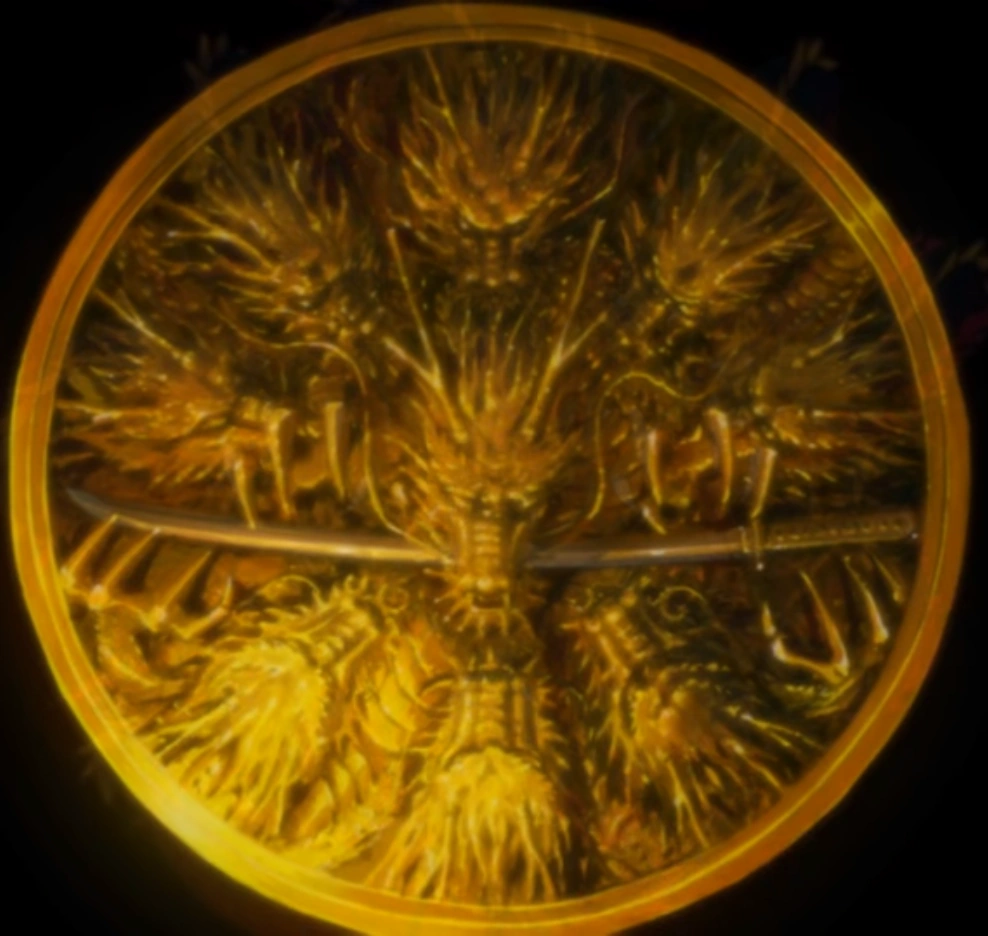 Kuzuryu (Earth-101001) | Marvel Database | Fandom
