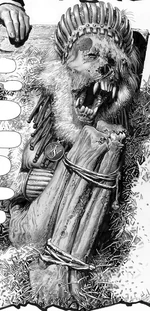 Lady Jermyn (Earth-616) | Marvel Database | Fandom