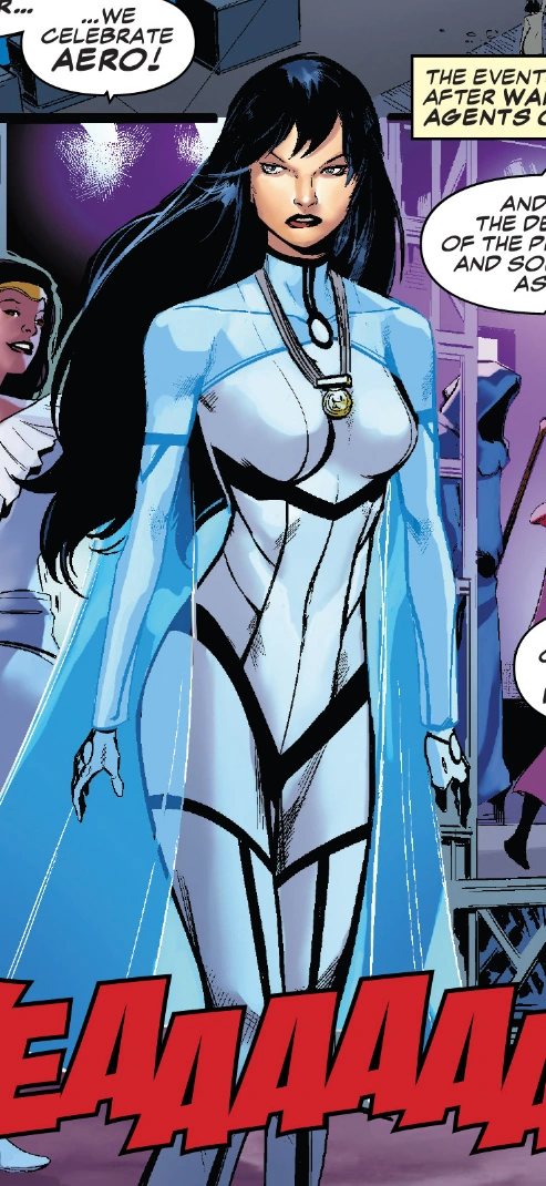 Lei Ling (Terra-616) | Marvel Database | Fandom