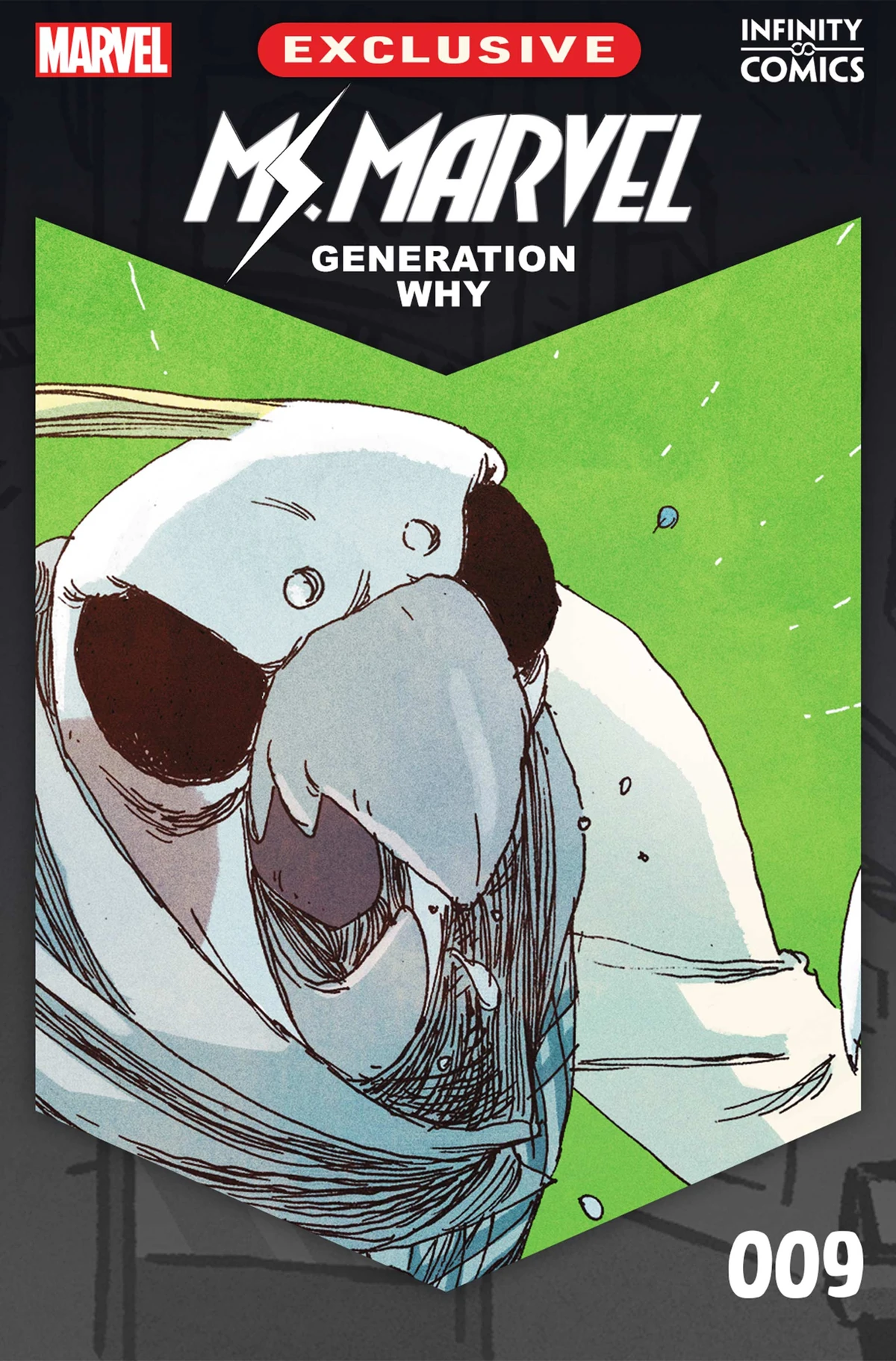 Ms. Marvel: Generation Why Infinity Comic Vol 1 9 | Marvel Database ...