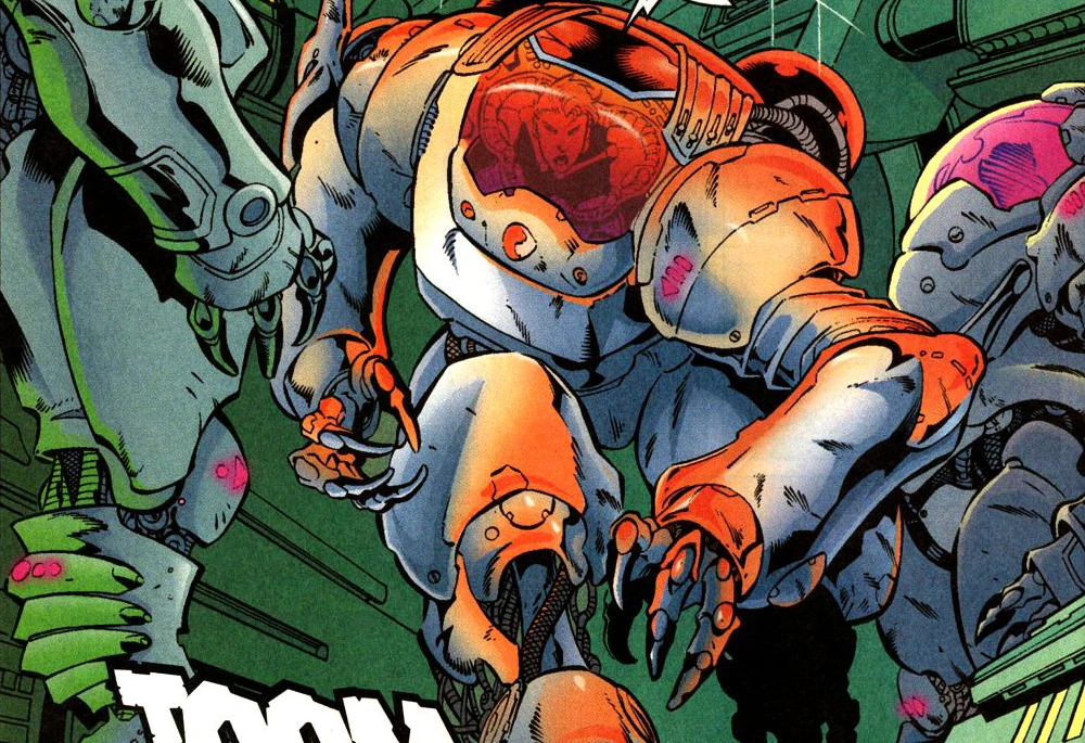 Psi-Ops (Earth-616) | Marvel Database | Fandom