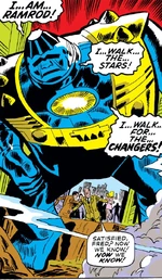 Ramrod | Marvel Database | Fandom