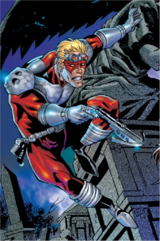 Rax (Earth-616)/Gallery | Marvel Database | Fandom