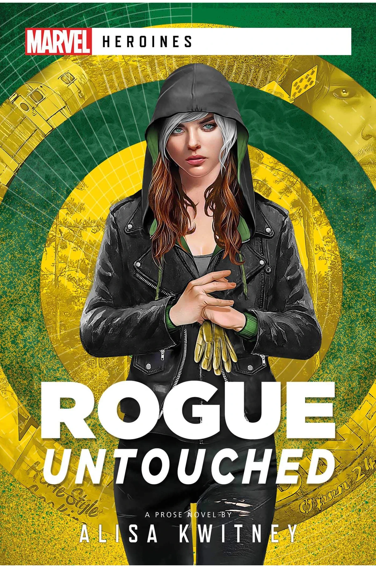 Rogue: Untouched | Marvel Database | Fandom