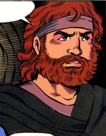 Simon Peter (Earth-616) | Marvel Database | Fandom