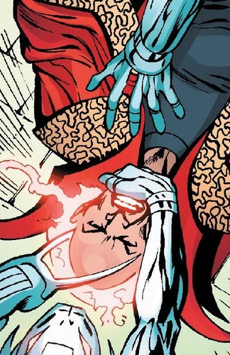 Sorcerer Supreme (Earth-14831) | Marvel Database | Fandom