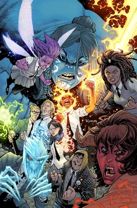 Strange Academy Vol 1 3 | Marvel Database | Fandom