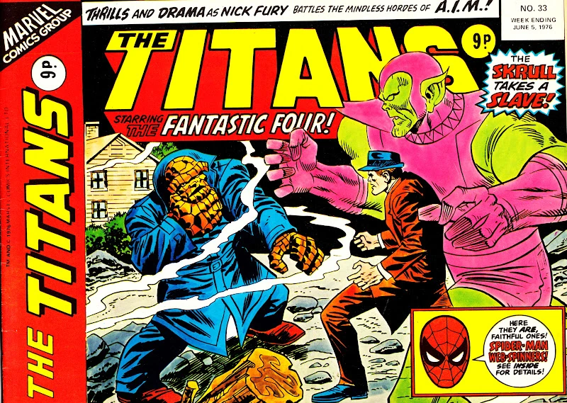 Titans Vol 1 33 | Marvel Database | Fandom