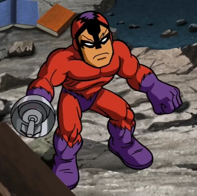 Ulysses Klaw (Earth-91119) | Marvel Database | Fandom
