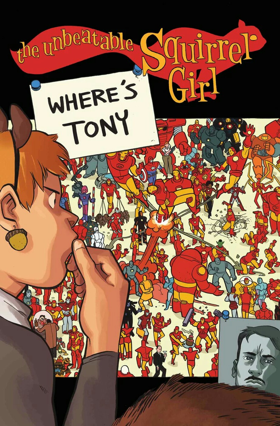 Unbeatable Squirrel Girl Vol 2 39 Marvel Database Fandom