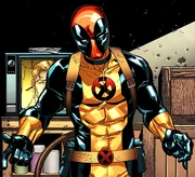 Wade Wilson (Earth-616) | Marvel Database | Fandom