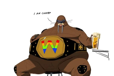 walrus marvel comics