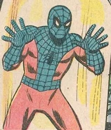 Web-Man (Earth-57780)/Gallery | Marvel Database | Fandom