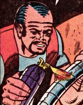 Wilbur Garvin (Earth-616)/Gallery | Marvel Database | Fandom