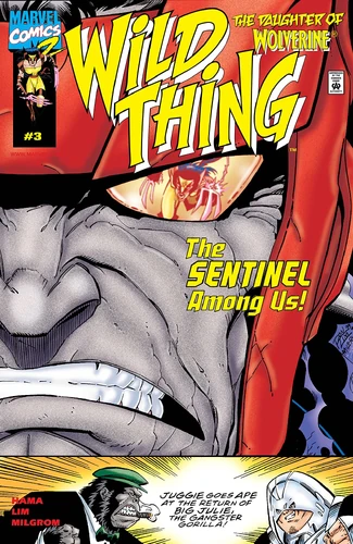 Wild Thing Vol 1 3 | Marvel Database | Fandom