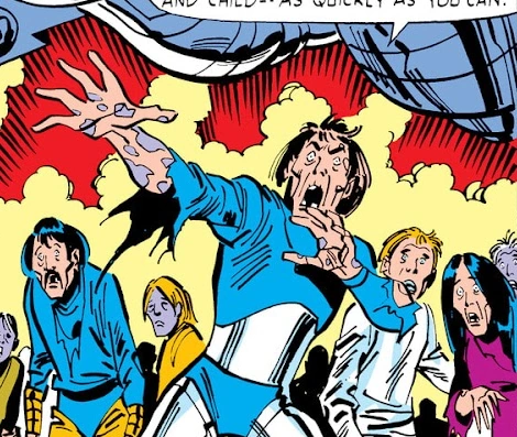 Wraith Plague | Marvel Database | Fandom