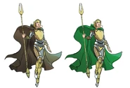 Zora Vukovic (Earth-616)/Gallery | Marvel Database | Fandom