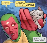 Vision (Earth-616)/Gallery | Marvel Database | Fandom