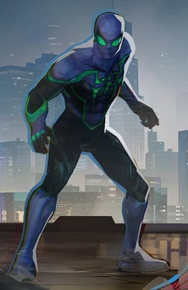 Benjamin Reilly (Earth-TRN1444) | Marvel Database | Fandom