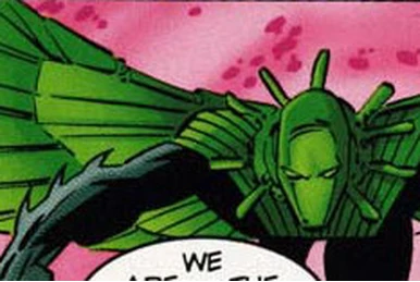 amalgam comics abomination