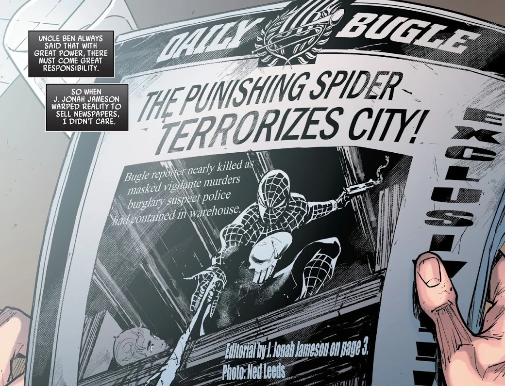 Daily Bugle (Earth-71928) | Marvel Database | Fandom