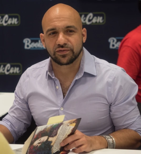 Daniel José Older | Marvel Database | Fandom