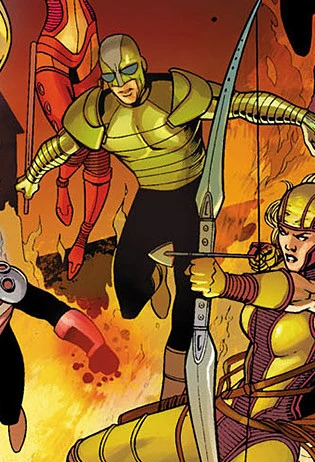 Dennis Murray (Earth-616) | Marvel Database | Fandom