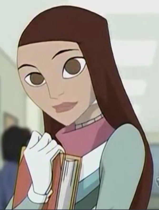 Spectacular Spider Man Liz