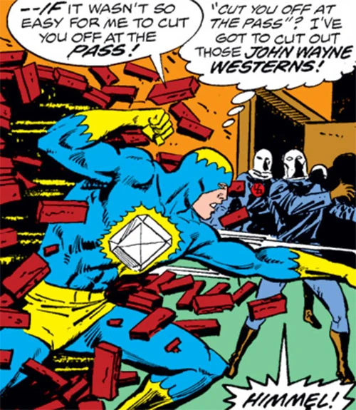 Diamond | Marvel Database | Fandom