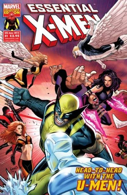 Essential X-Men Vol 2 31 | Marvel Database | Fandom