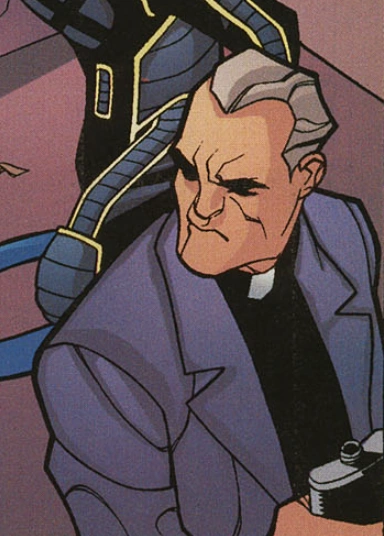 Father Whitney (Earth-616)/Gallery | Marvel Database | Fandom