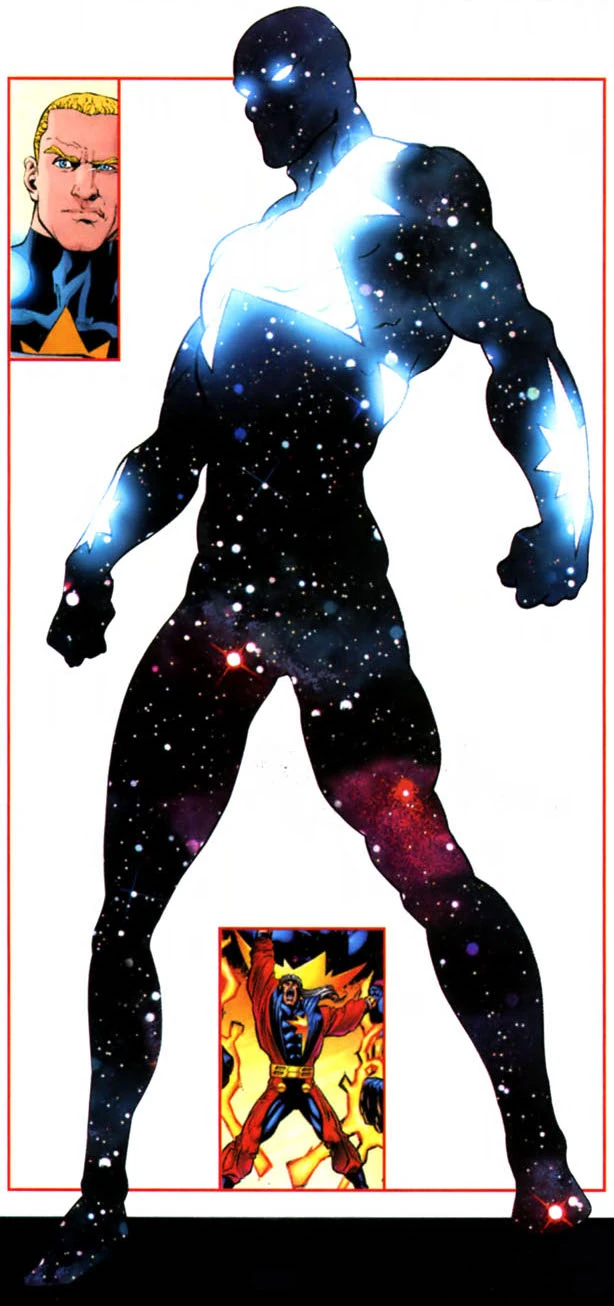 Genis-Vell (Earth-616) | Marvel Database | Fandom