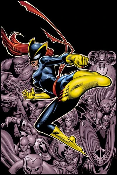 Hellcat Vol 1 1 | Marvel Database | Fandom