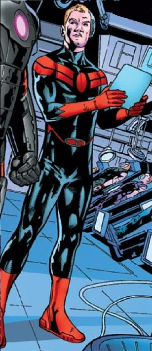Hank Pym Marvel Database