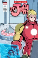 It's Jeff Infinity Comic Vol 1 (2021–...) | Marvel Database | Fandom