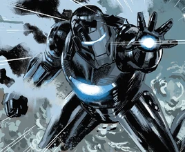 James Stark (Earth-24331) | Marvel Database | Fandom