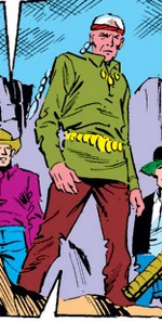 Shaman | Marvel Database | Fandom