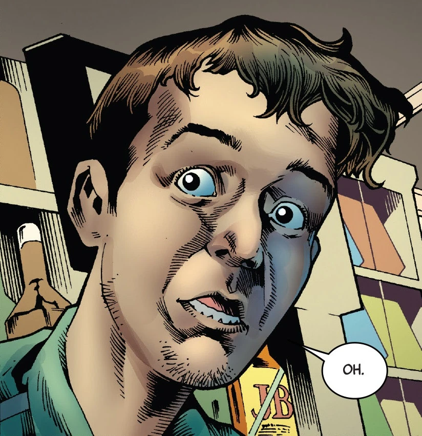Josh Alfaro (Earth-616) | Marvel Database | Fandom