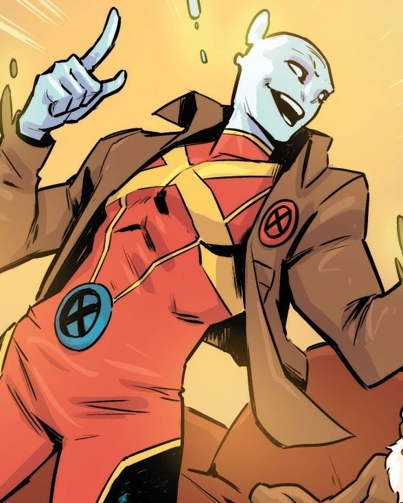 Kevin Sidney (Earth-616) | Marvel Database | Fandom