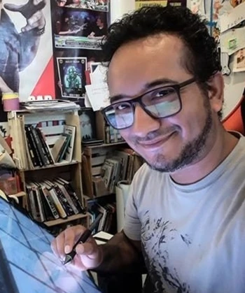 Luis Morocho | Marvel Database | Fandom