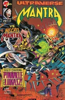 Mantra Vol 1 (1993–1995) | Marvel Database | Fandom