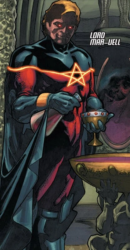 Mar-Vell (Earth-10011) | Marvel Database | Fandom