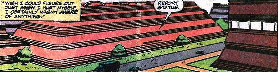 Marrs Corporation (Earth-616) | Marvel Database | Fandom