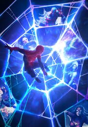 Web of Life and Destiny | Marvel Database | Fandom