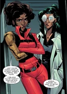 Keisha Kwan (Earth-616)/Gallery | Marvel Database | Fandom